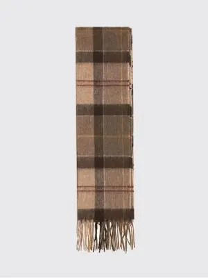 Barbour Scarf Burnt