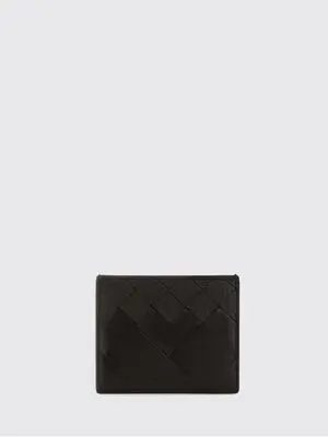 Bottega Veneta Wallet - Silver