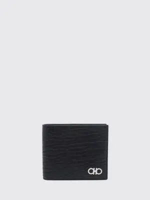 FERRAGAMO Wallet - Black