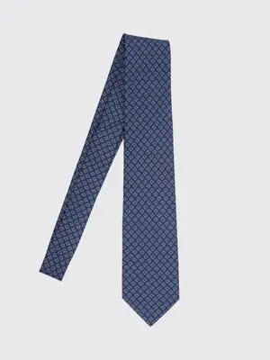 FERRAGAMO Tie - Blue