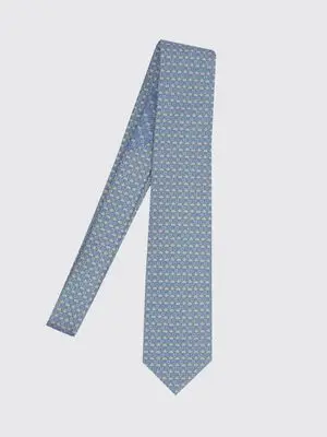 FERRAGAMO Tie - Blue