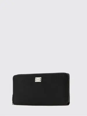 Dolce & Gabbana Wallet - Black
