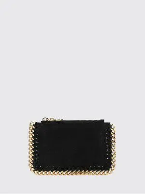 Stella McCartney Wallet - Black