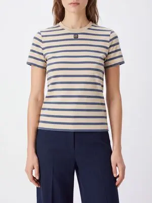 Tory Burch T-shirt - Ivory