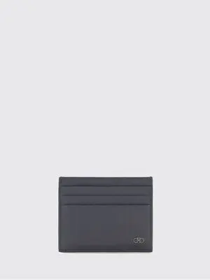 FERRAGAMO Wallet - Navy