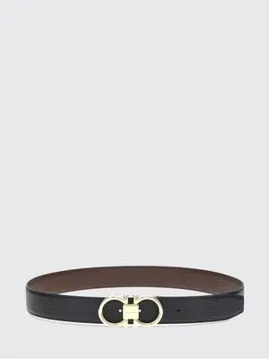 FERRAGAMO Belt - Navy