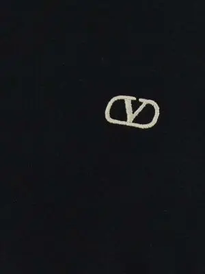Valentino Garavani Vlogo Cotton T-shirt