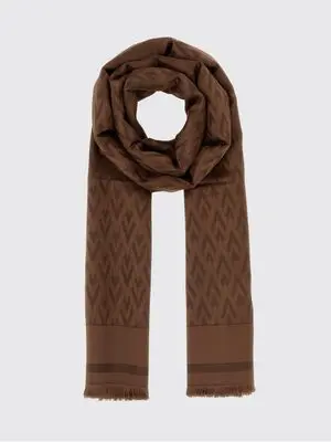 Valentino Garavani Scarf Brown