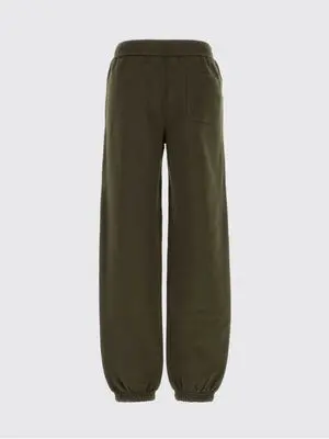 JIL SANDER Straight-leg Cotton Jogging Trousers With Elasticated Waistband