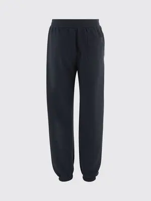 JIL SANDER Cotton Trousers - Navy