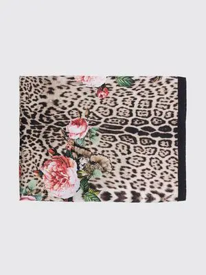Roberto Cavalli Scarf - Natural