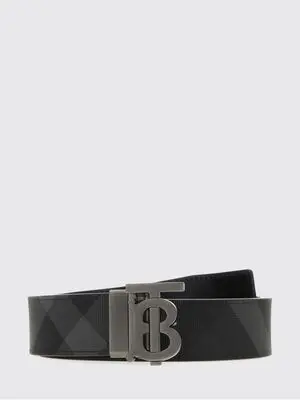 Burberry Belt - Graphite