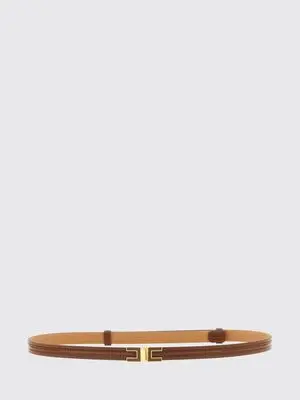 Elisabetta Franchi Belt - Brown
