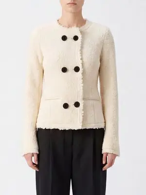 Isabel Marant Étoile Coat - Ecru