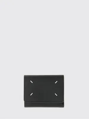 MAISON MARGIELA Wallet - Black