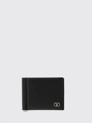 Valentino Garavani Wallet - Black