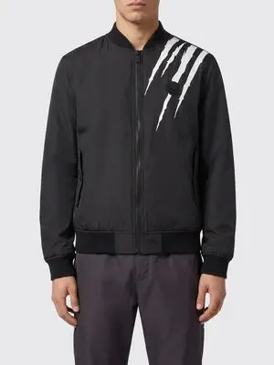 PLEIN SPORT Jacket - Black