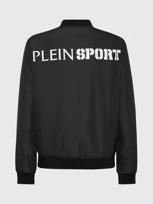 PLEIN SPORT Jacket - Black