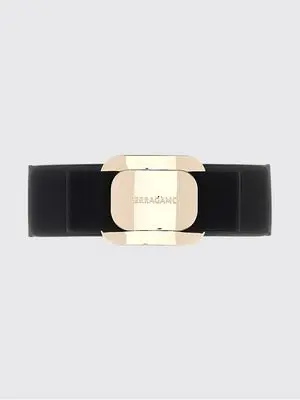 FERRAGAMO Hair Accessory - Black