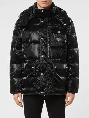 Philipp Plein Hooded Jackets For Men