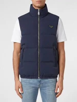 Philipp Plein Suit Vest - Blue 1