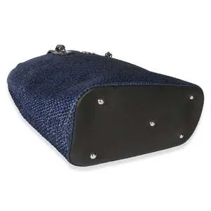 Chanel Expandable Shopping Tote