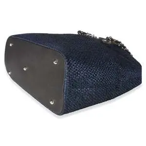 Chanel Expandable Shopping Tote