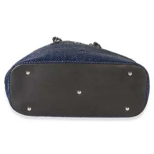 Chanel Expandable Shopping Tote