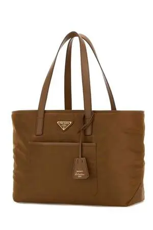Prada Re-nylon Shopping Bag