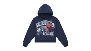GODSPEED Seeing Double Hoodie - Blue