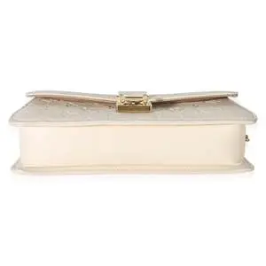 LOUIS VUITTON Wallet On Chain - Beige