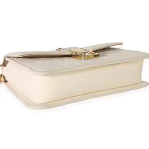 LOUIS VUITTON Wallet On Chain - Beige