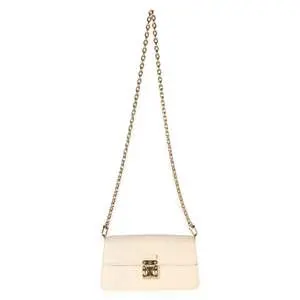LOUIS VUITTON Wallet On Chain - Beige