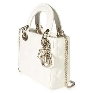Dior Lambskin Cannage Lady