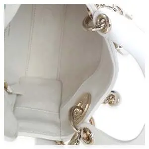 Dior Lambskin Cannage Lady