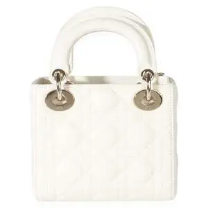 Dior Lambskin Lady Handbag