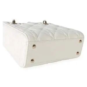 Dior Lambskin Lady Handbag