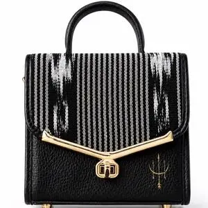 BELLA SOUL Mini Crossbody Leather Bag