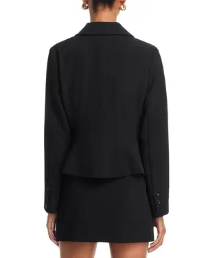 Aqua Three Button Jacket Exclusive
