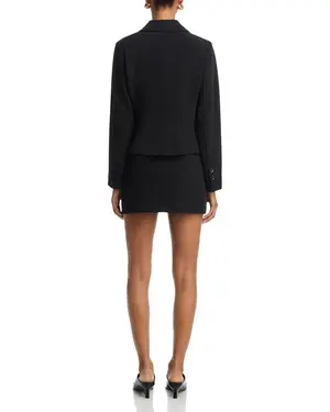 Aqua Mini Skirt Exclusive