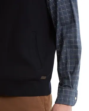 Barbour Marcus Knit Gilet