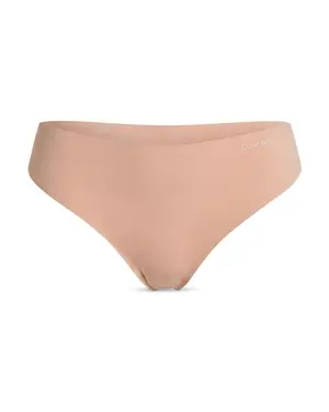 Calvin Klein Invisibles Thong - Cedar