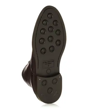 To Boot New York Keith Leather Lace Up Boots