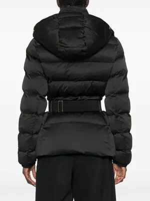 Elisabetta Franchi Short Down Jacket