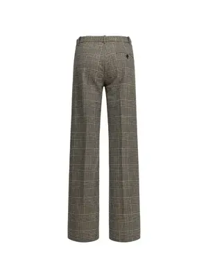 CIRCOLO 1901 Cotton Trousers