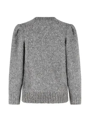 Isabel Marant Étoile Emma Wool Crewneck Sweater