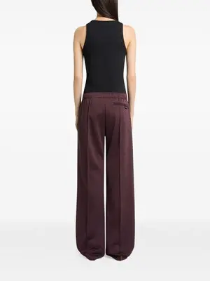 COURREGES Bicolor Sweatpants