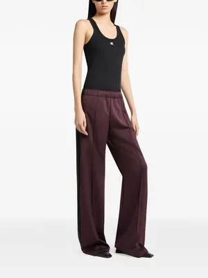 COURREGES Bicolor Sweatpants