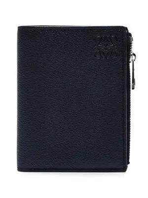 Loewe Leather Slim Bifold Wallet