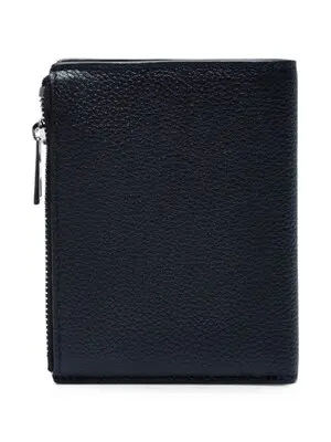 Loewe Leather Slim Bifold Wallet